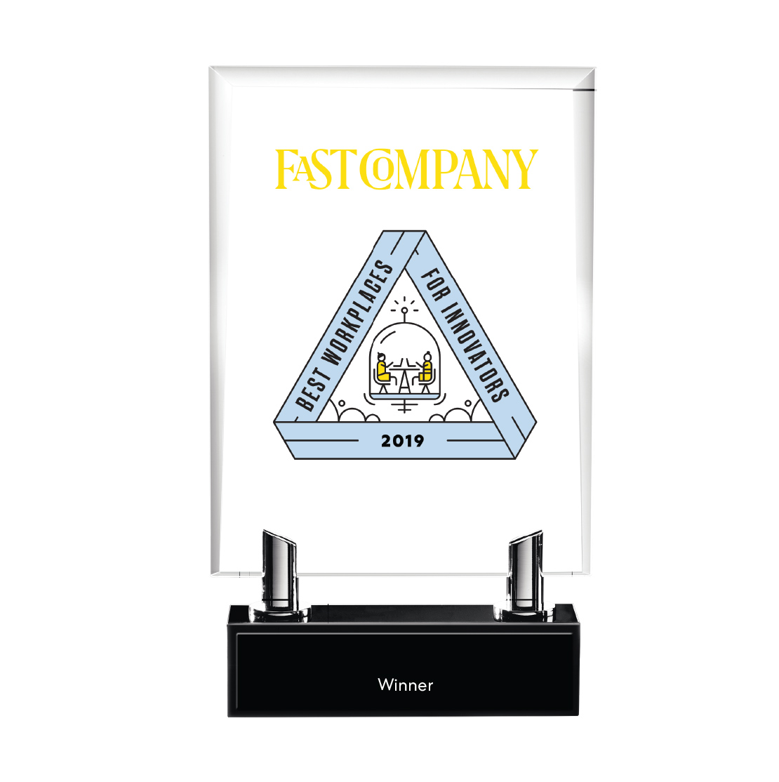 Updated-Visionary – Fast Company Kudos Store