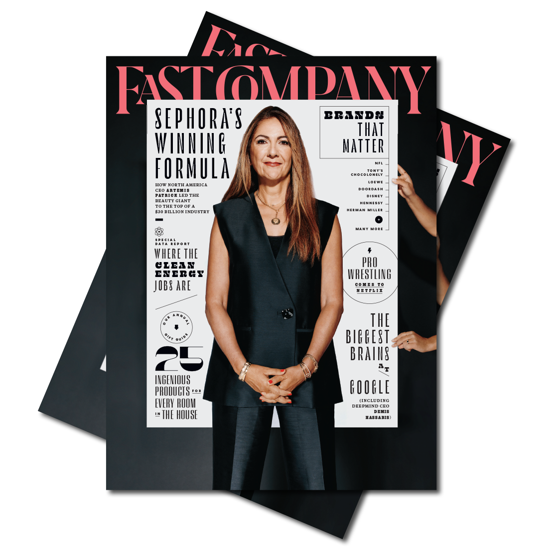 2024_FC_BTM_Commerative-Issue-Cover – Fast Company Kudos Store