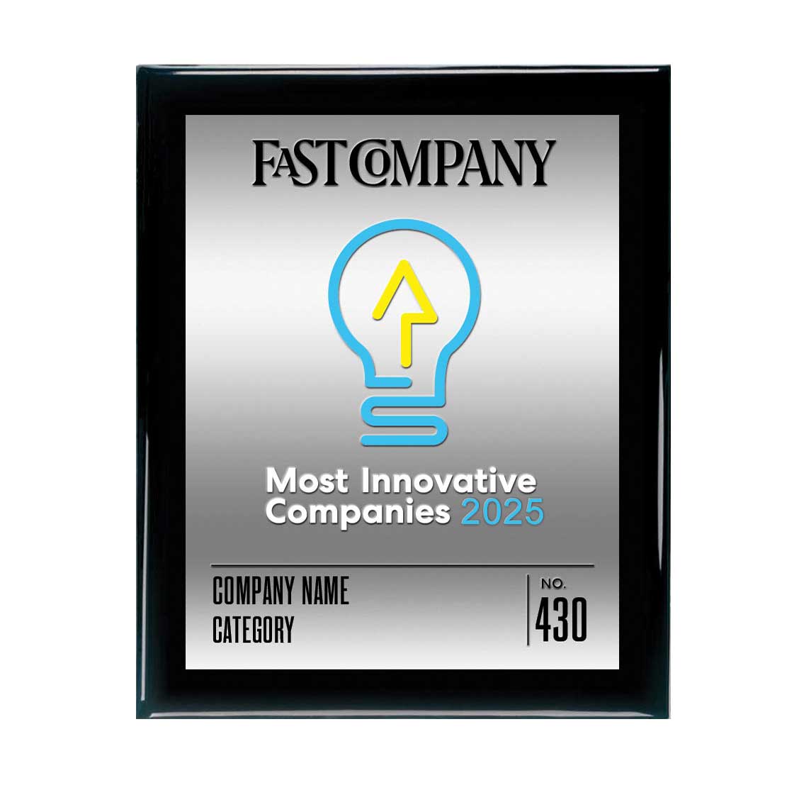 Most Innovative Companies – Innovator – Fast Company Kudos Store